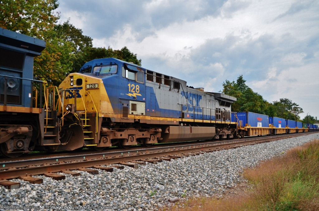 CSX 128